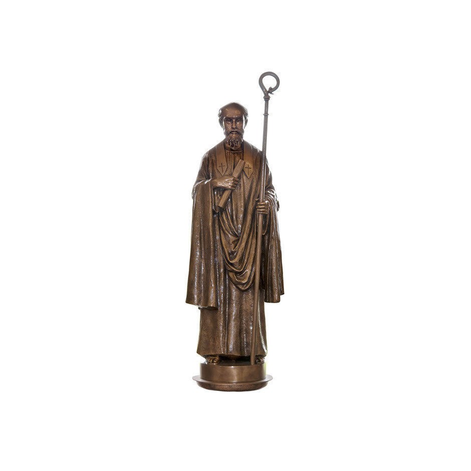 St. Lazarus Statue | Global Bronze Inc.